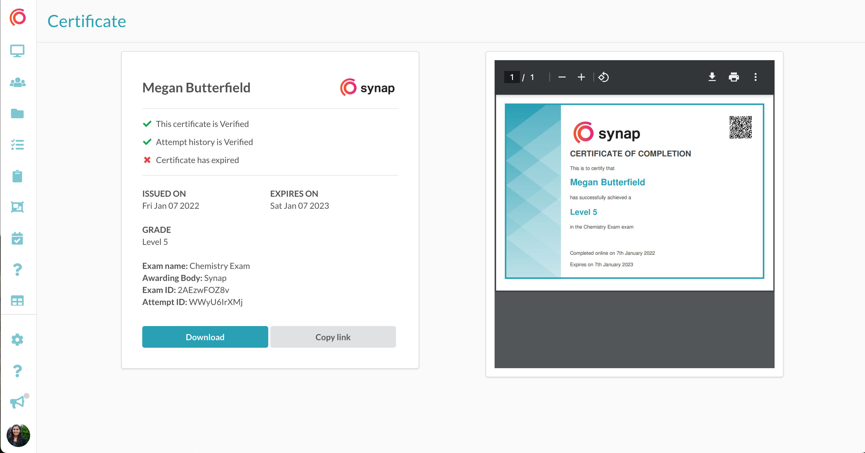 Switching from paper-based testing to online exams - Synap Blog