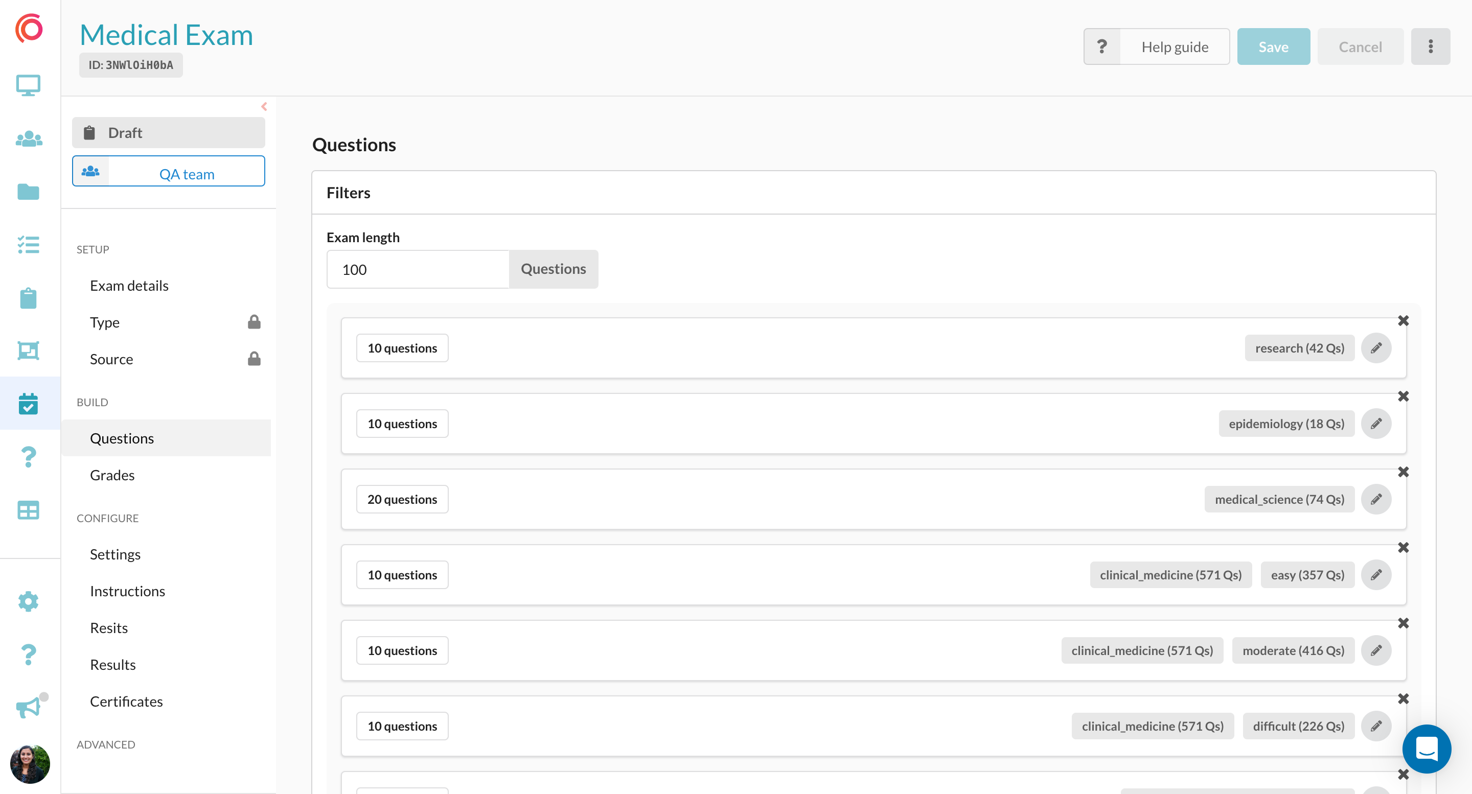 Switching from paper-based testing to online exams - Synap Blog
